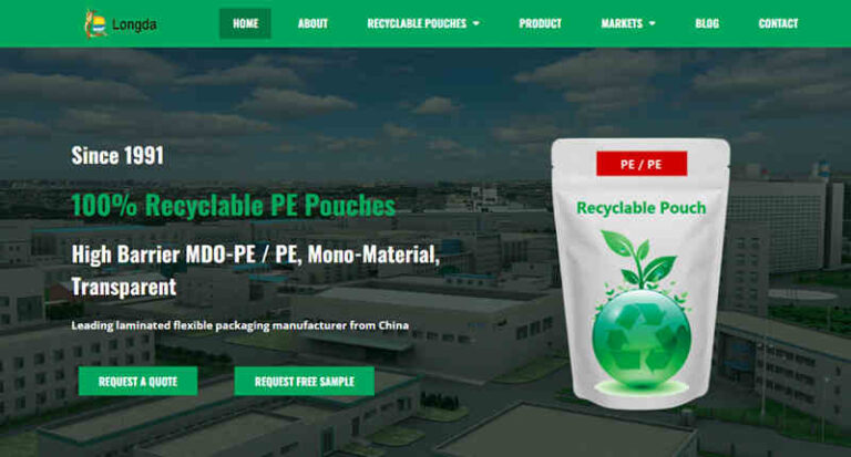 Top 10 MDO-PE Film Manufacturers in China - 100% Recyclable High ...