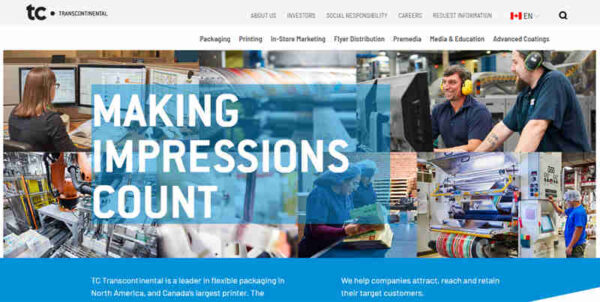 Top 10 Recyclable Flexible Packaging Companies in Canada - 100% ...