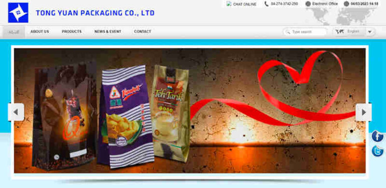 Top 10 Recyclable Flexible Packaging Companies in Vietnam - 100% ...