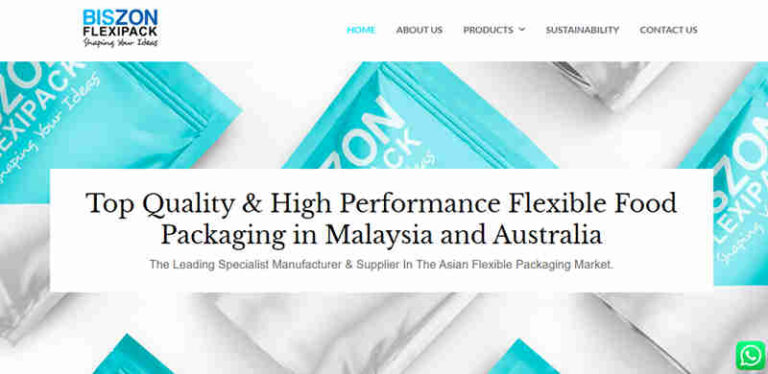 Top 10 Recyclable Flexible Packaging Manufacturers in Malaysia - 100% ...