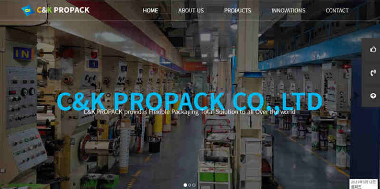 Top 10 Recyclable Flexible Packaging Companies in Korea - 100% Recyclable High Barrier Mono ...