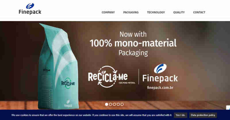 Top 10 Recyclable Flexible Packaging Suppliers in Brazil - 100% ...