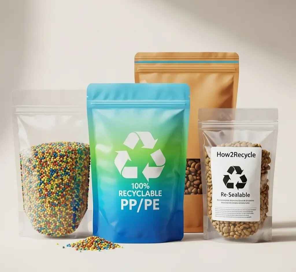 Why Recyclable Flexible Packaging Is the Future of Flexible Packaging ...