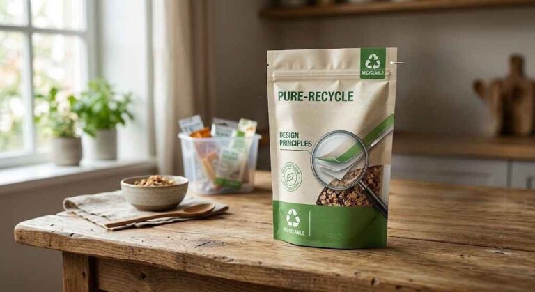 Recyclable Flexible Packaging: Maximizing Sustainability Without ...