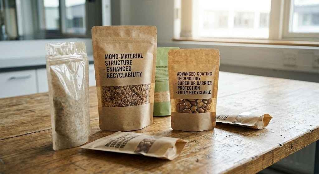 How Recyclable Flexible Packaging Will Shape the Future of Sustainable ...
