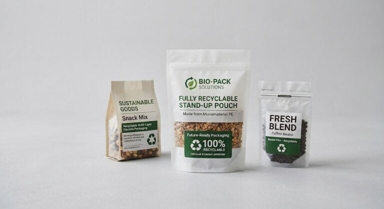 How Recyclable Flexible Packaging Will Shape the Future of Sustainable ...